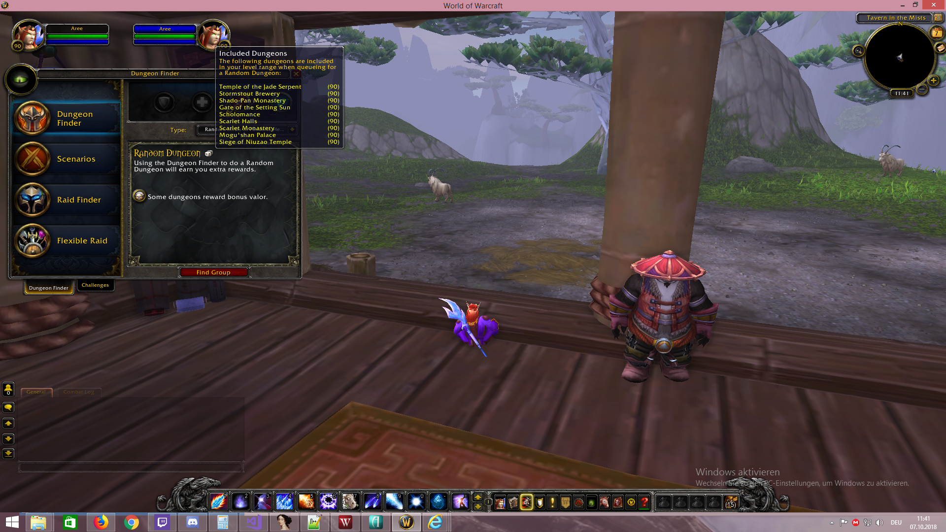 LFG · Issue #821 · ProjectSkyfire/SkyFire_548 · GitHub