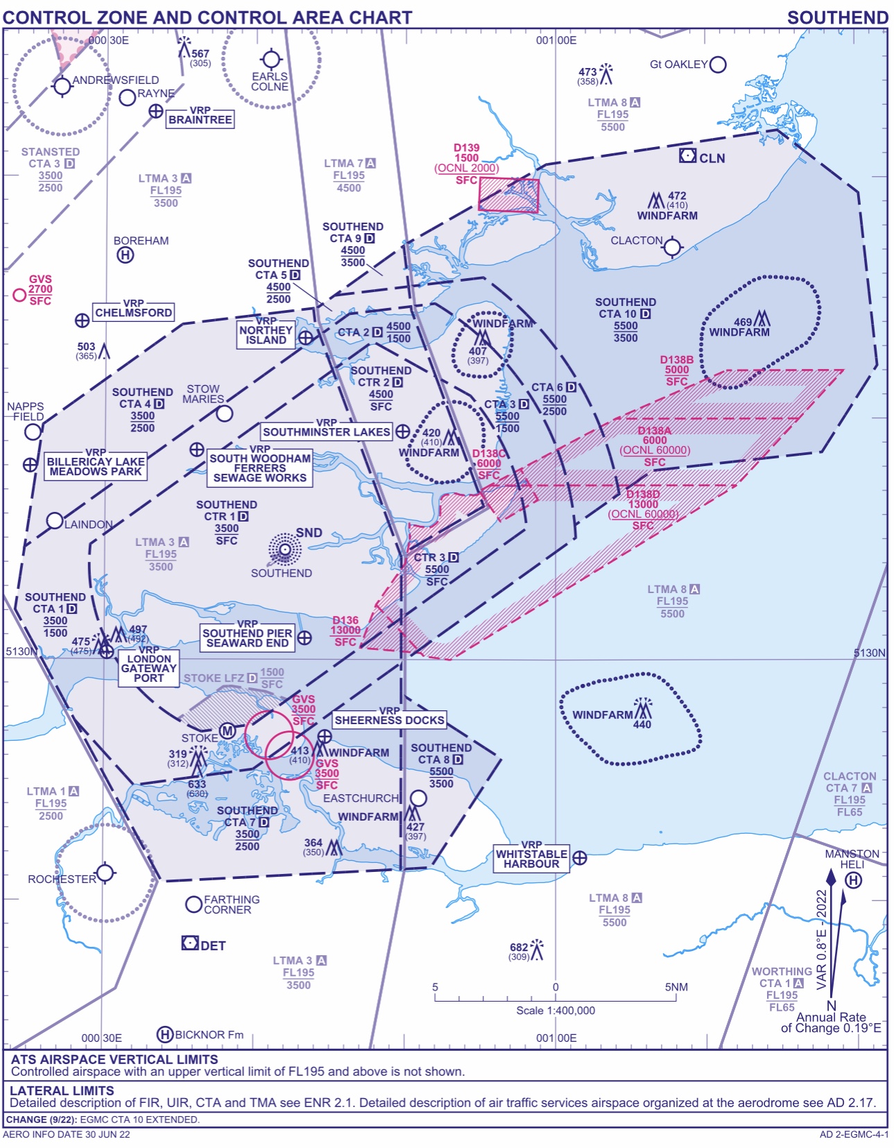 Airac 2209 - EGMC AD CTA10 Airspace Extension · Issue #191 · IVAO-XU/EG ...