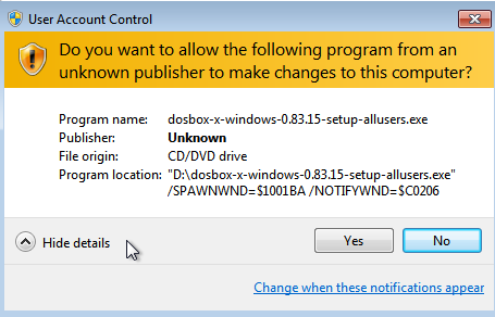 Vista and WinXP - installers and builds · Issue #3943 · joncampbell123/dosbox-x · GitHub