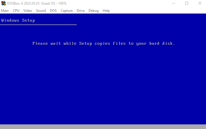Windows NT, 2000, XP - how to install them as guest? · Issue #3538 ...