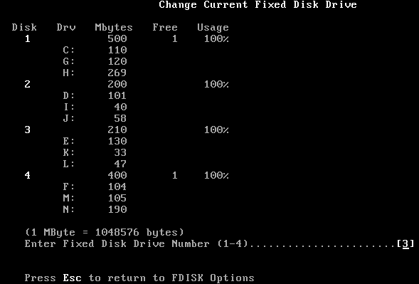FORMAT.EXE does not work on raw disks · Issue #4319 · joncampbell123/dosbox-x · GitHub