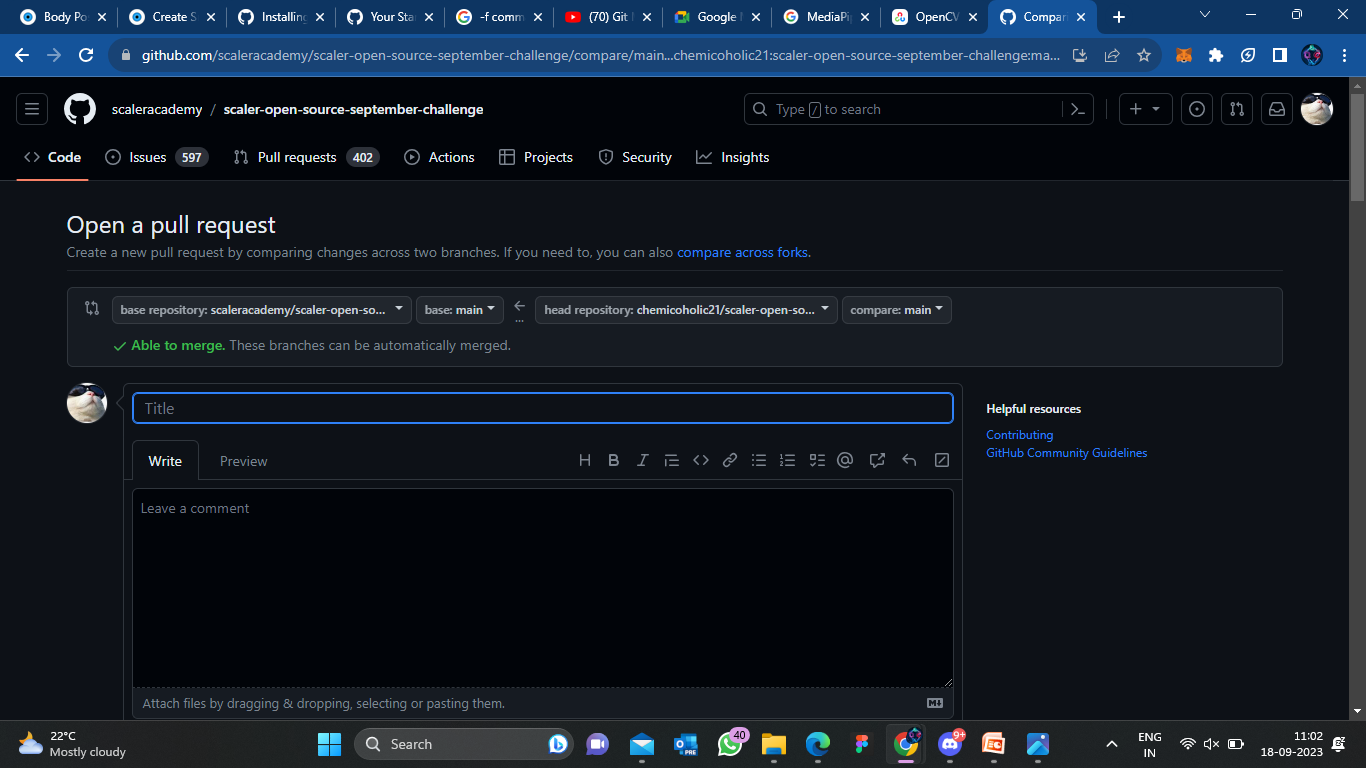 Challenge#1-#23 Taniya · Issue #232 · scaleracademy/scaler-open-source-september-challenge · GitHub