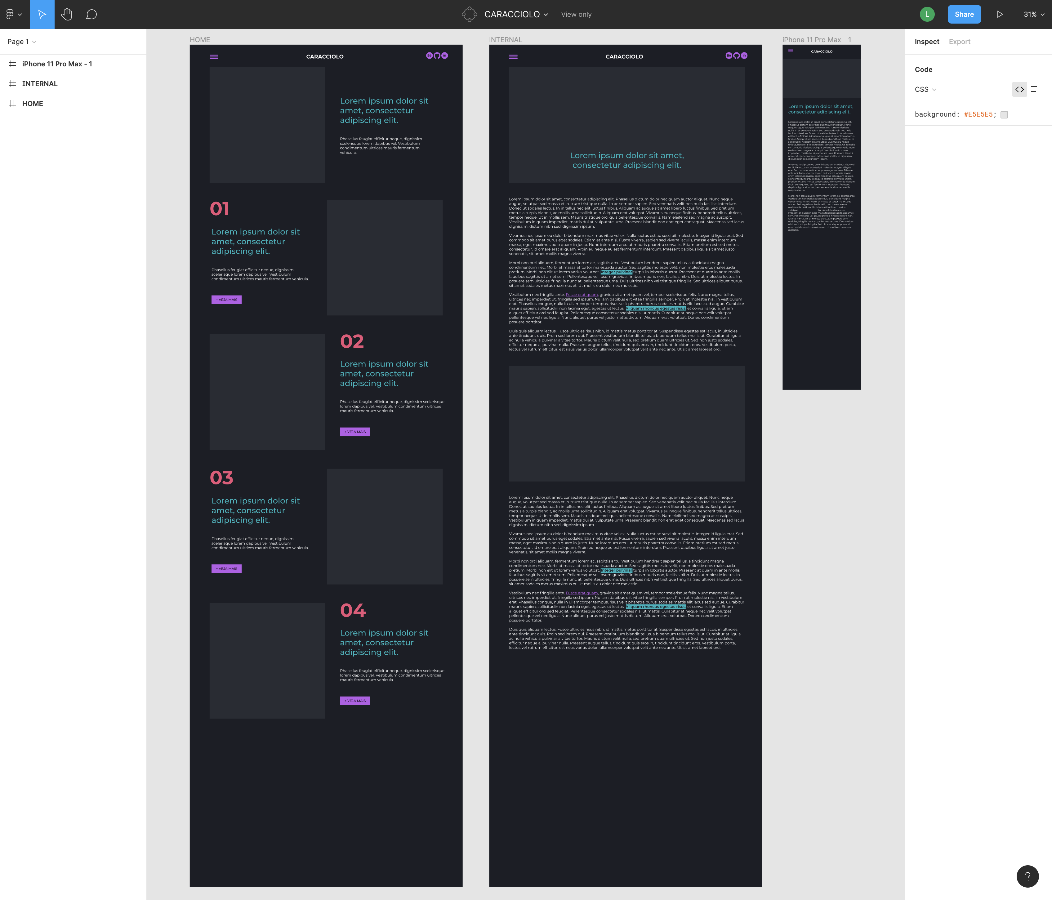 GitHub - leandrocaracciolo/caracciolo.com.br: My site