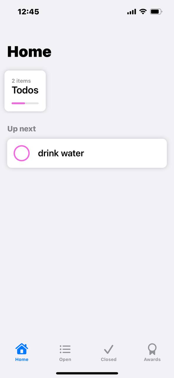 GitHub - whythxt/iProject: Portfolio app
