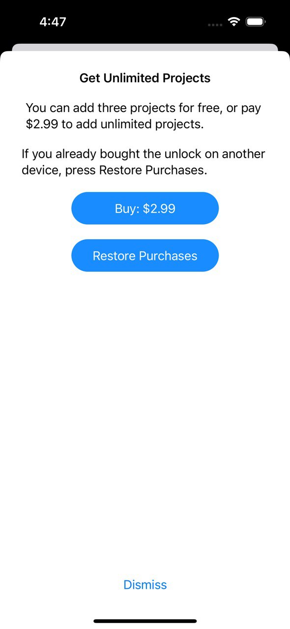 Github Whythxt Iproject Portfolio App