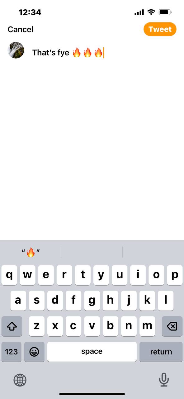 GitHub - whythxt/Swifter: Twitter clone