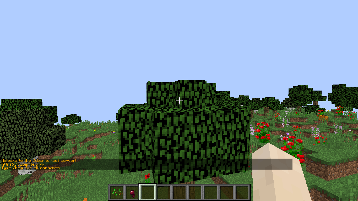 problem with server terrain generation · Issue #5377 · cuberite/cuberite · GitHub