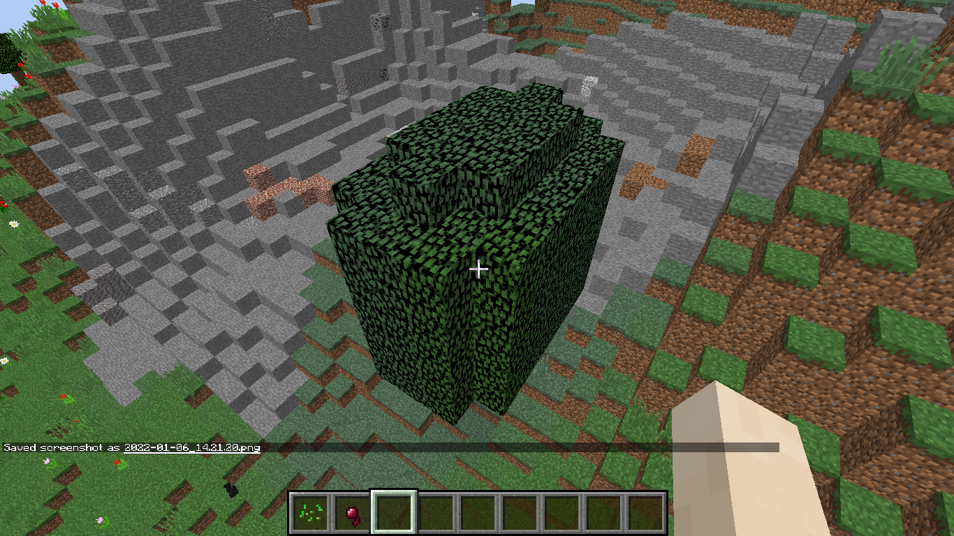 problem with server terrain generation · Issue #5377 · cuberite/cuberite · GitHub
