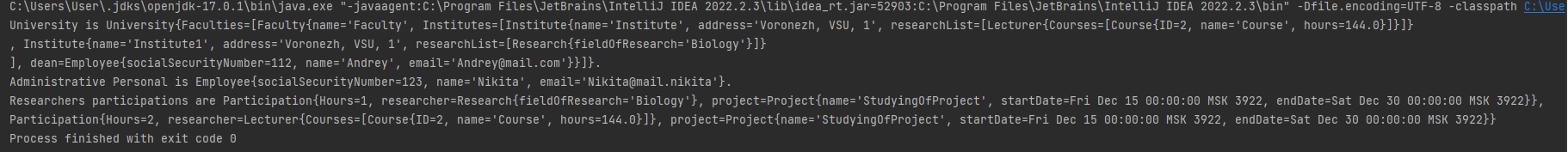GitHub - DronMan/VSU_System