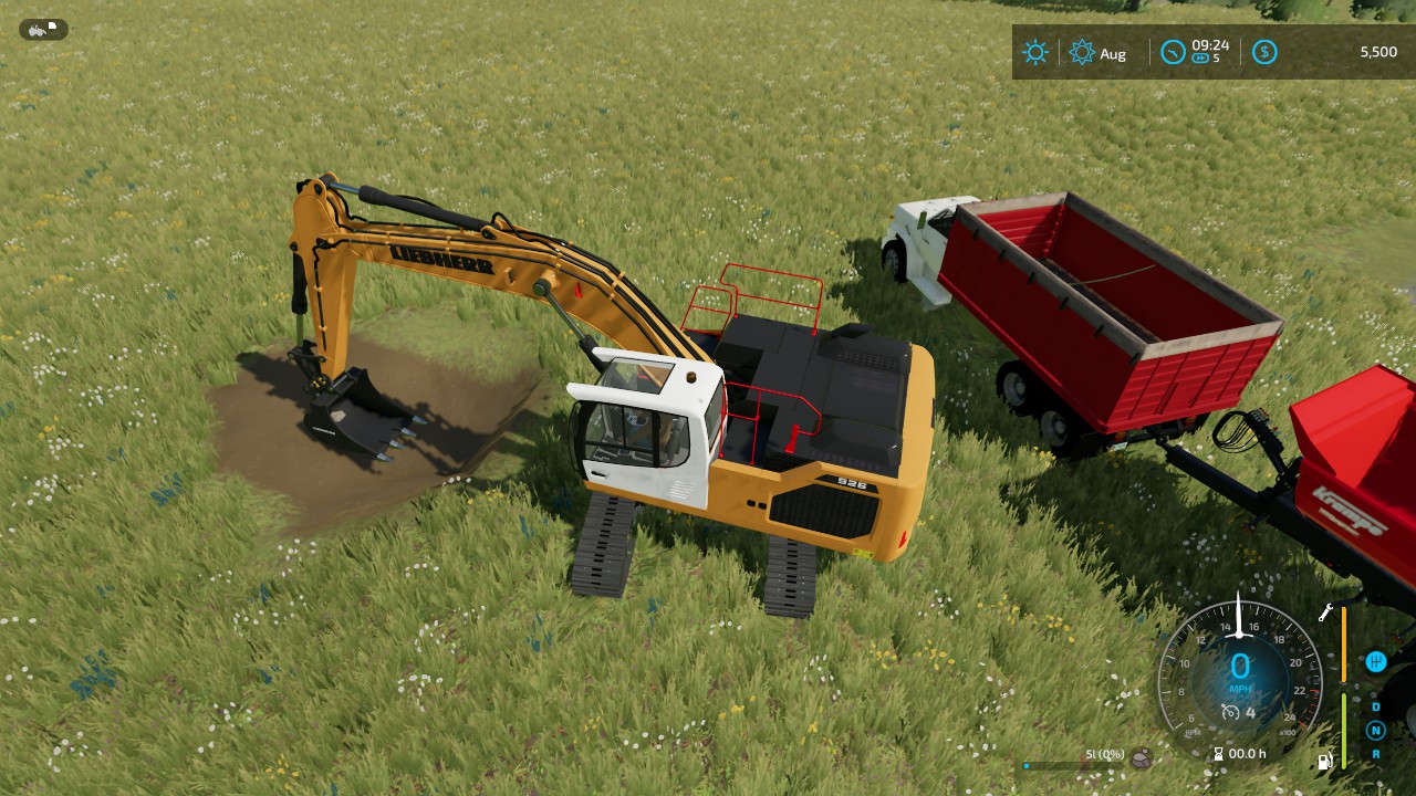 Buckets aren't filling · Issue #15 · scfmod/FS22_TerraFarm · GitHub