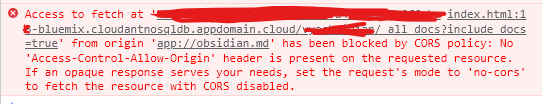 Fetch Fails with CORS · Issue #111 · vrtmrz/obsidian-livesync · GitHub