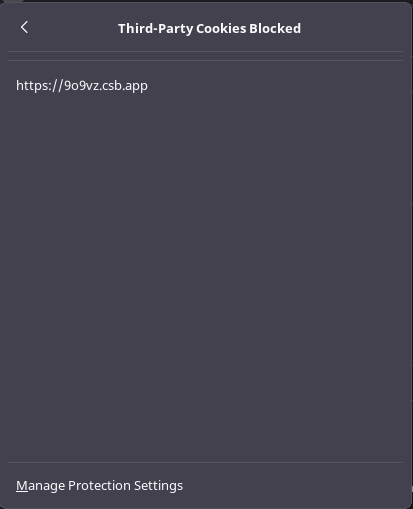 CodeSandbox will break with next Firefox release · Issue #2726 ...