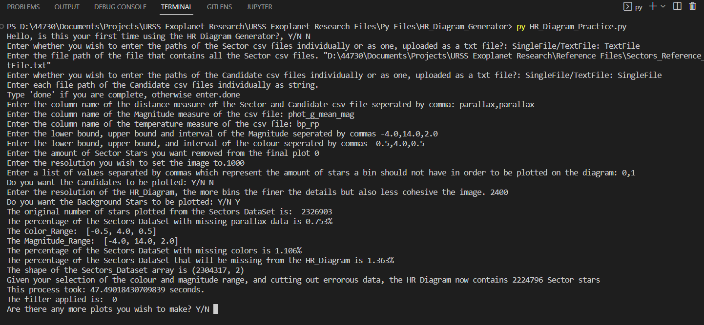 GitHub - InquisitorNova/HR_Diagram_Generator: A small program for ...