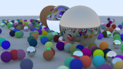 GitHub - Tatsu015/rust_ray_tracing