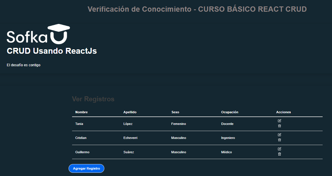 GitHub - DMosqueraL/CRUD-React