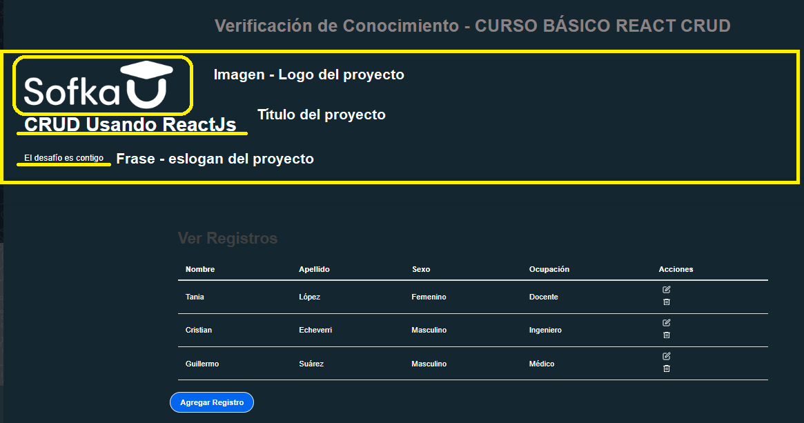 GitHub - DMosqueraL/CRUD-React