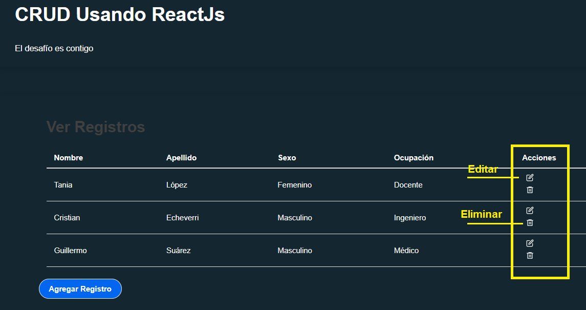 GitHub - DMosqueraL/CRUD-React