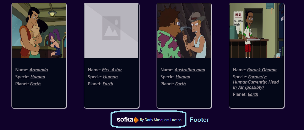 GitHub - DMosqueraL/ConsumoFuturamaApi