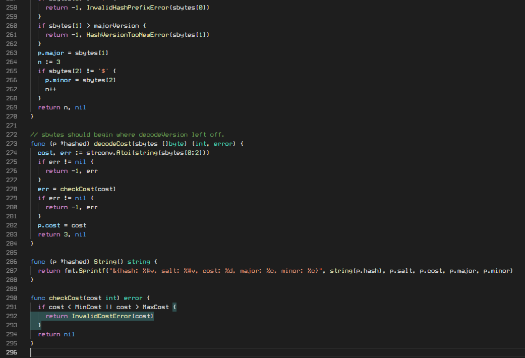 Coverage highlighting issue in Go 1.11 · Issue #1940 · microsoft/vscode ...