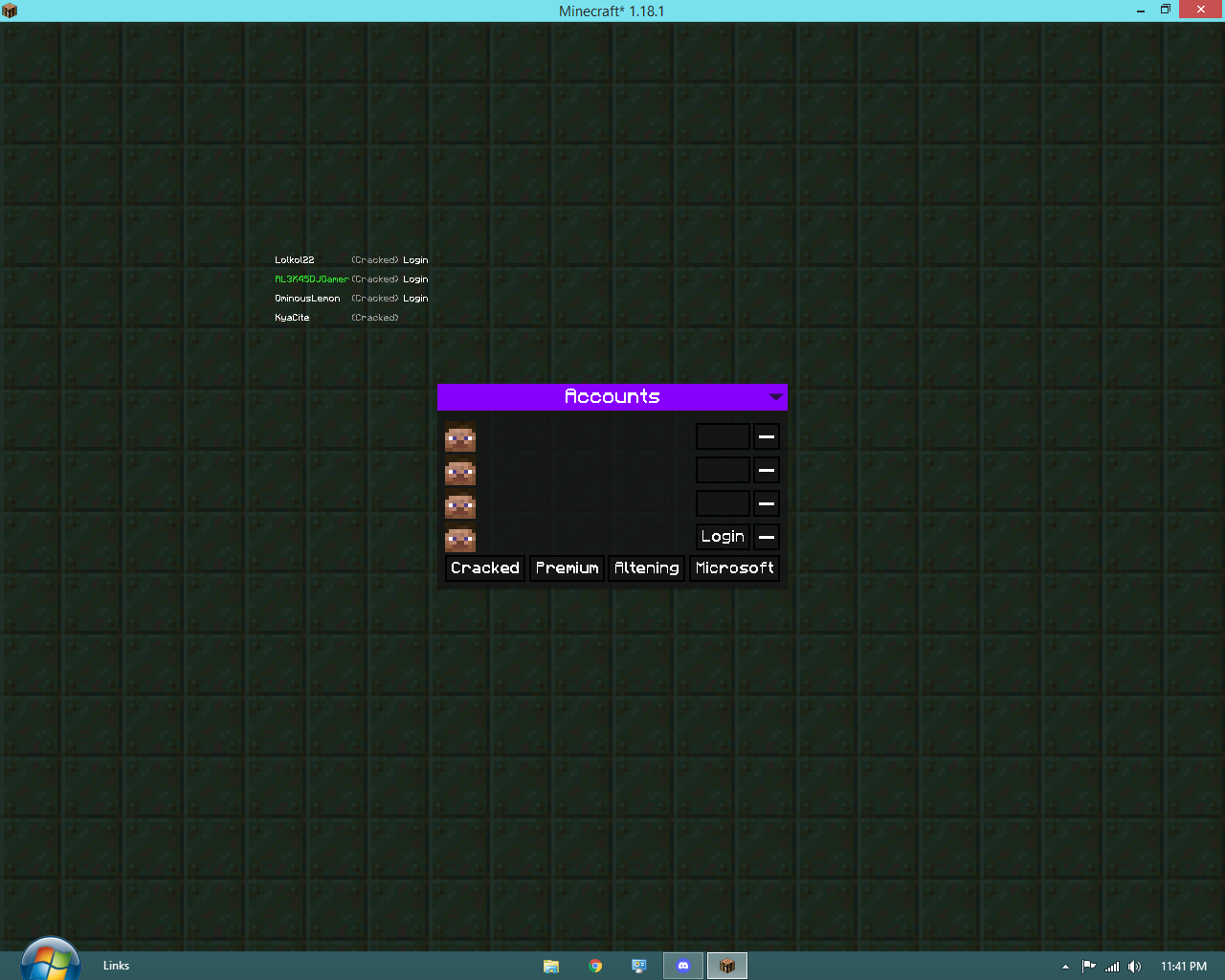 Scrolling down or toggling some modules made HUD text glitched[Bug] · Issue #1926 ...