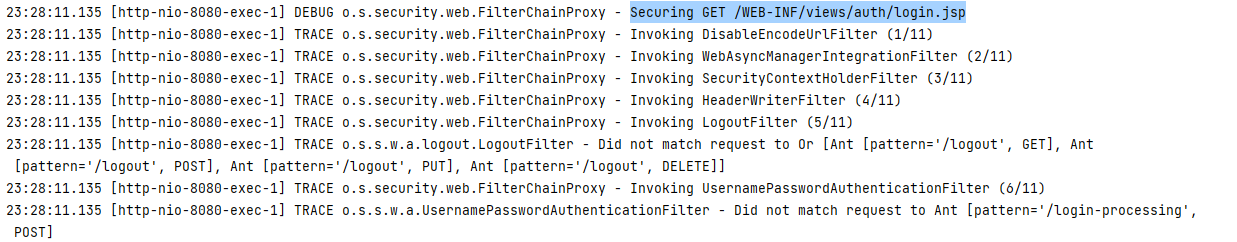 Custom Form Login is causing too many redirects and cannot get the login page for Spring ...