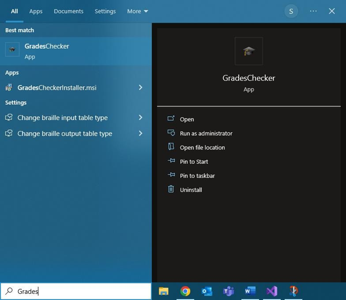 GitHub - StavHayounNoiberg/GradesChecker: Automatic grades checker for Afeka students