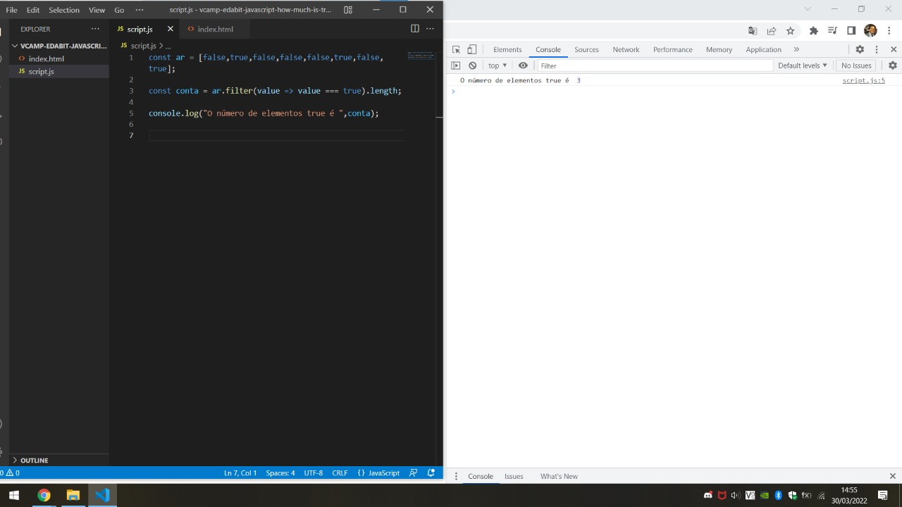 GitHub - lucascapoani/vcamp-edabit-javascript-how-much-is-true