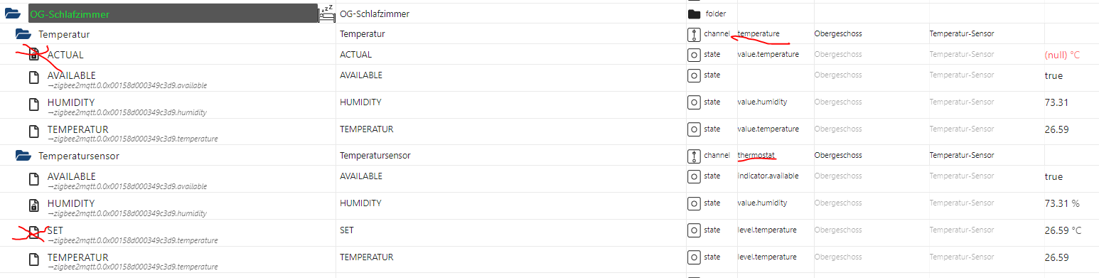 Edit of default values · Issue #283 · ioBroker/ioBroker.devices · GitHub