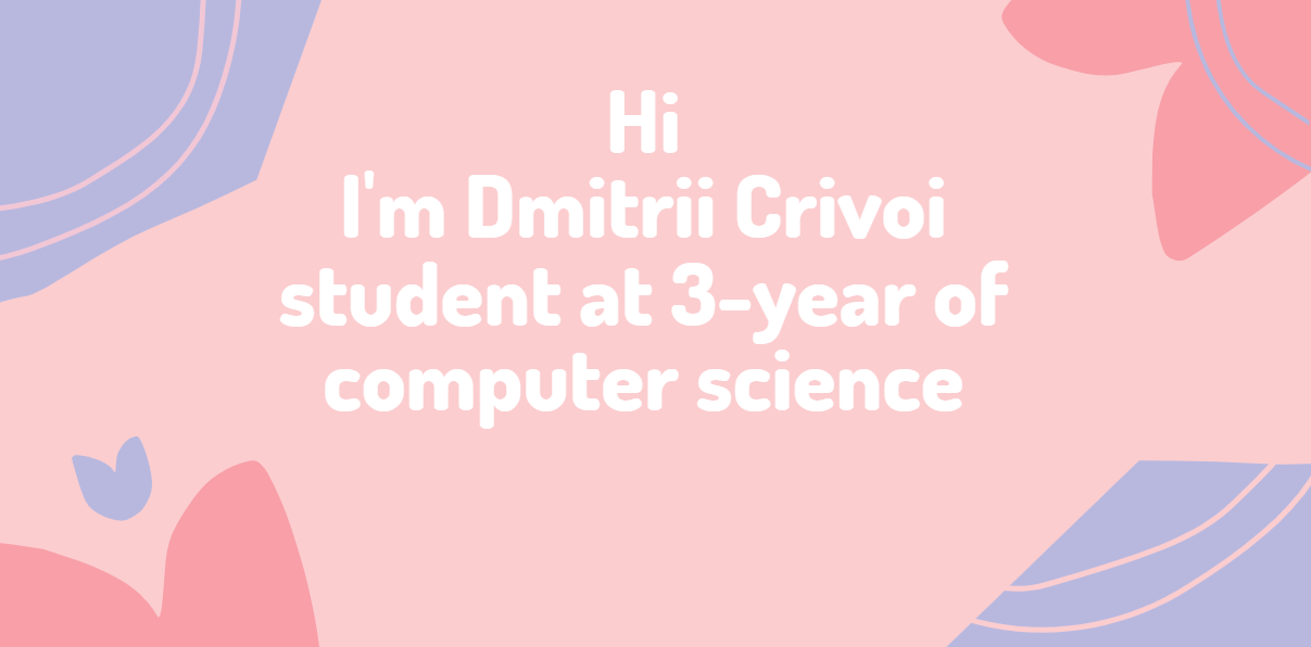 GitHub - DmitriiCr/l3miage-crivoid: Config files for my GitHub profile.