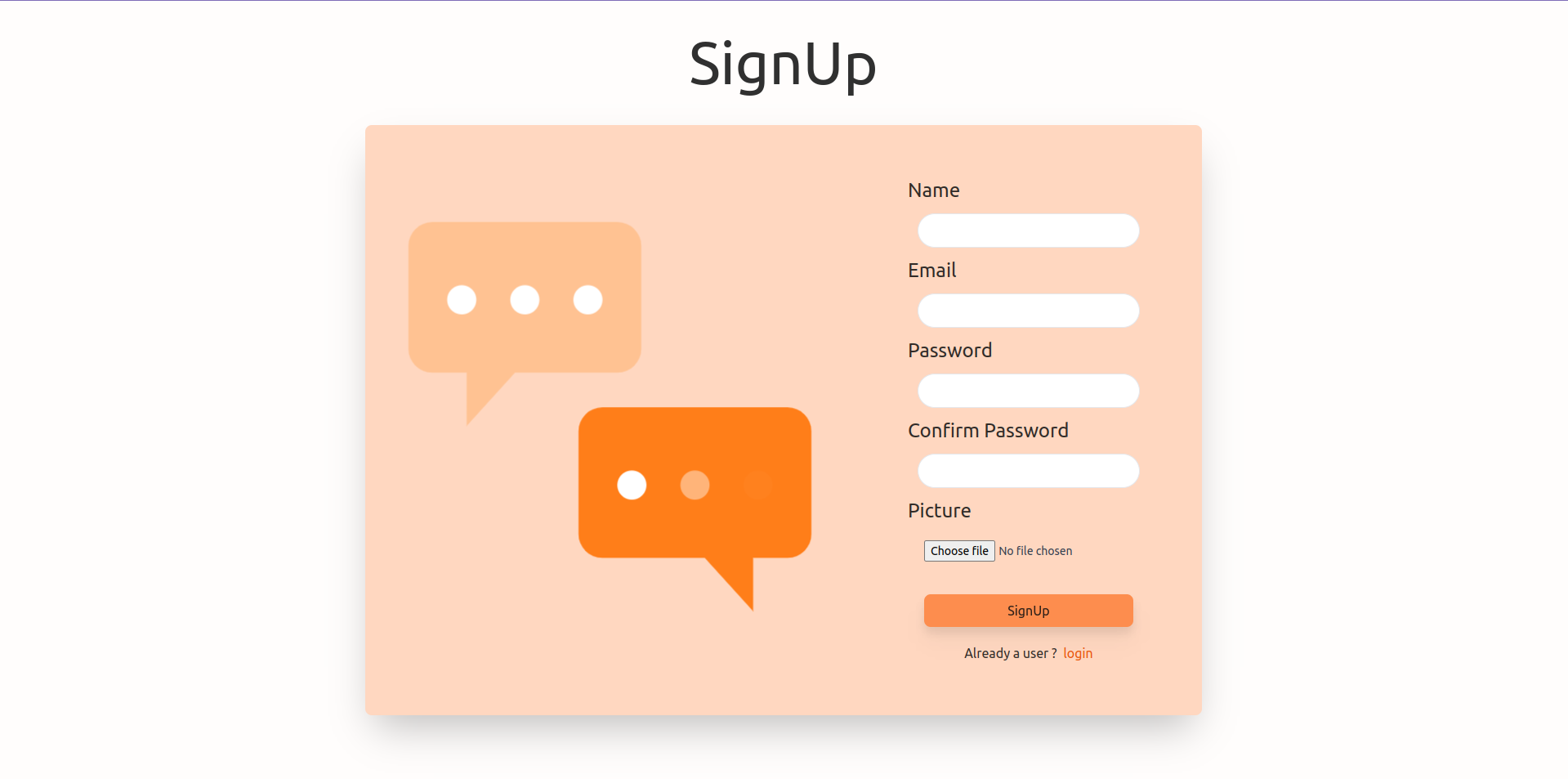 GitHub - Ayush0054/convo: chat application made using mern stack