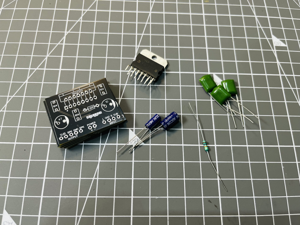 GitHub - electroboy001/TDA7377-based-2.1-Channel-Mini-Amplifier: A mini amplifier - can be used ...