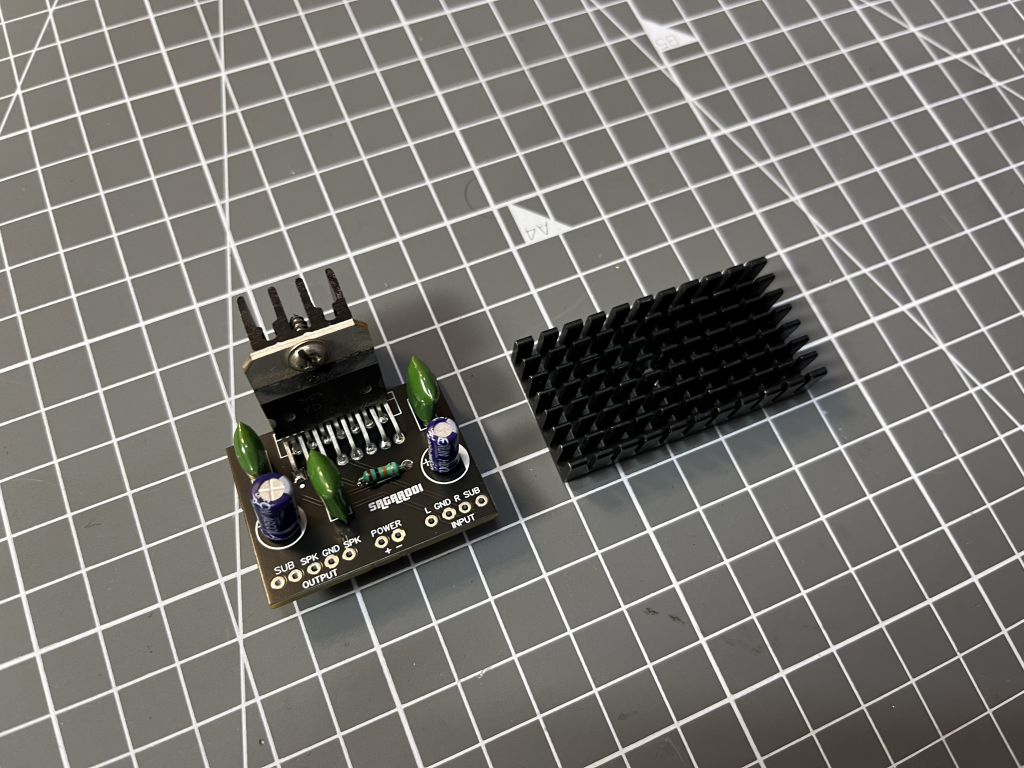 GitHub - electroboy001/TDA7377-based-2.1-Channel-Mini-Amplifier: A mini amplifier - can be used ...