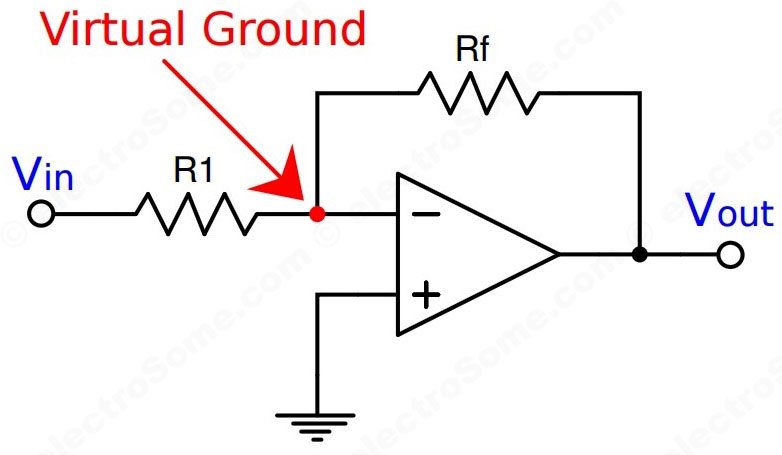 GitHub - electroboy001/Operational-amplifier-as-DC-Amplifier: Operational amplifier as DC Amplifier