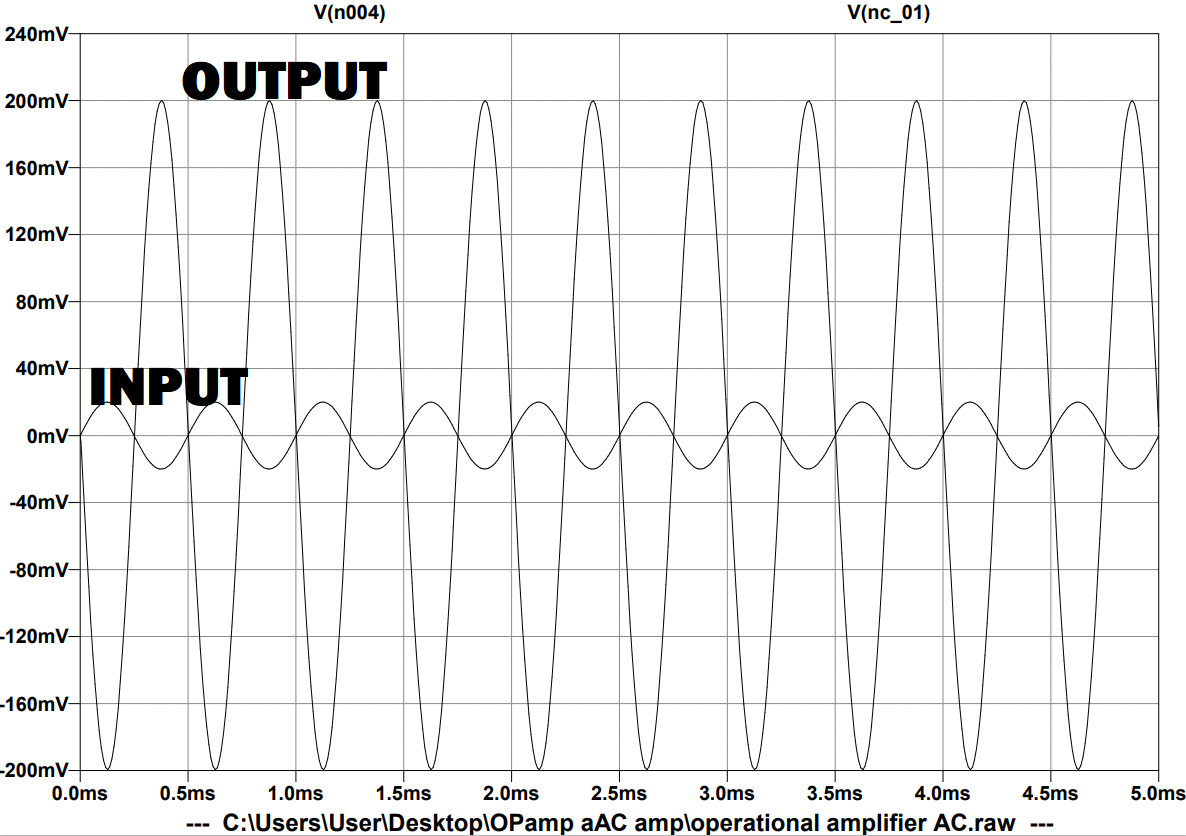 GitHub - electroboy001/Operational-amplifier-AC-amplifier: A small adjustable and multipurpose ...