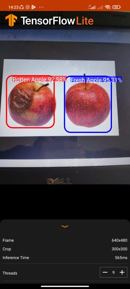 GitHub - muhammadraflij/Tensorflow-lite-apples-detection: detection of fresh and rotten apples ...