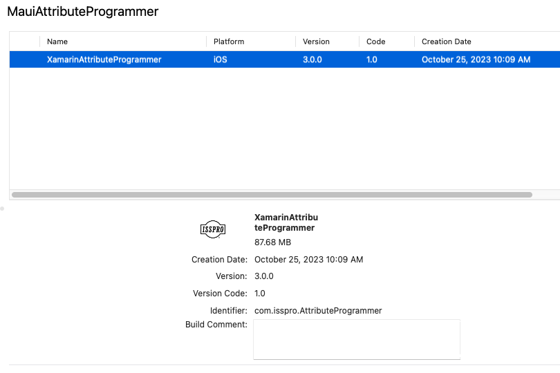 App Icon Not Showing in Android Archive · Issue #18355 · dotnet/maui · GitHub