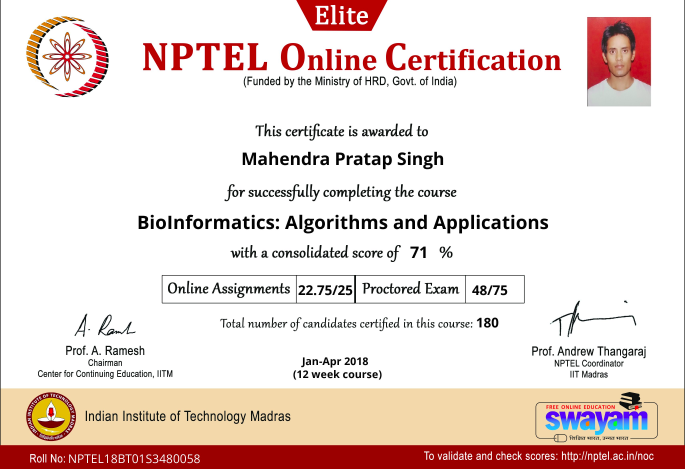 GitHub - Mahendra687/BioInformatics-Algorithms-Applications