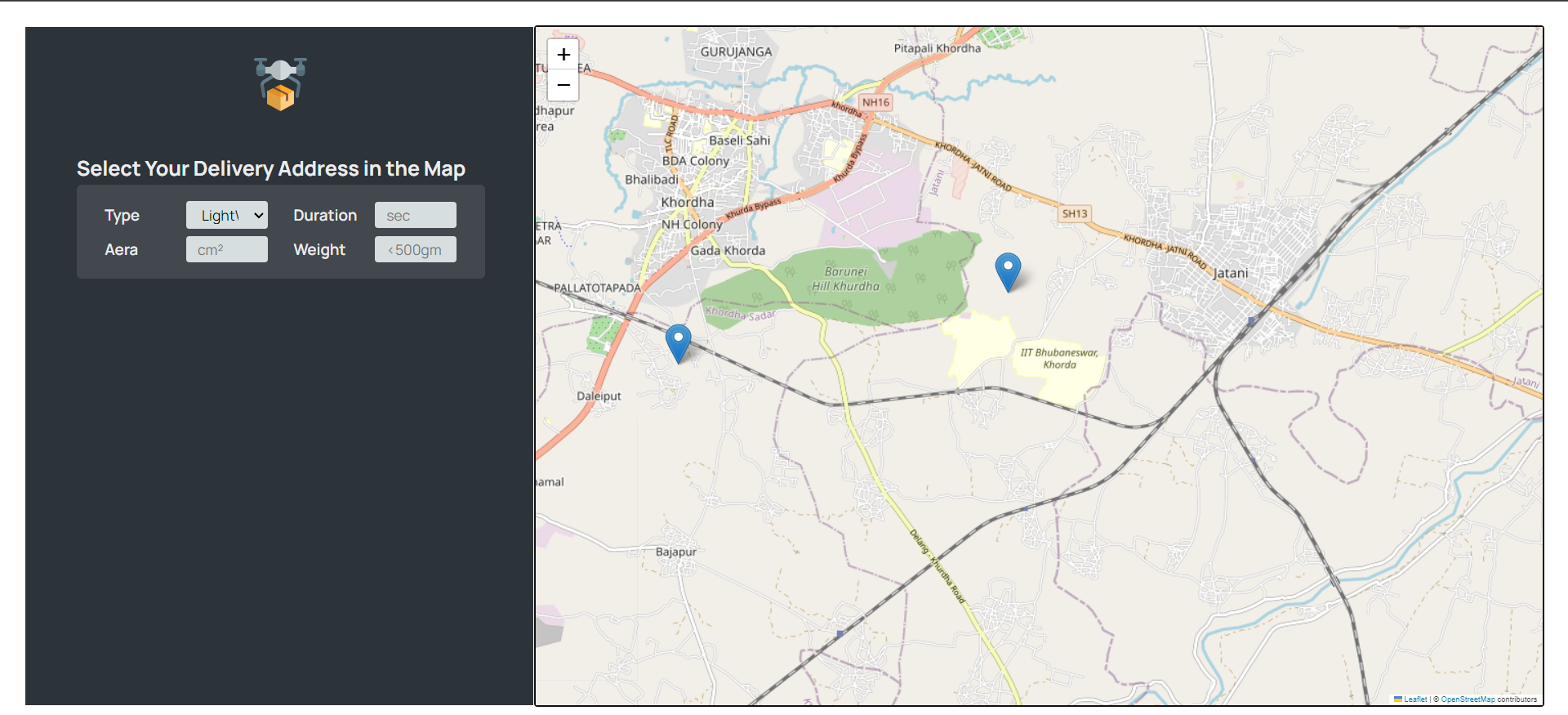 GitHub - yatind001/Drone_Bee