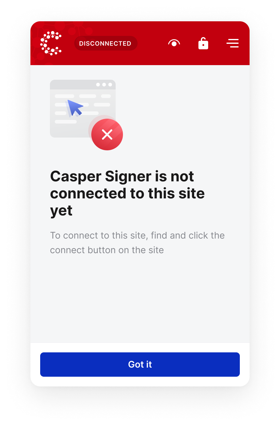 As a Signer user I can connect one or more accounts to a dapp · Issue #114 · make-software ...