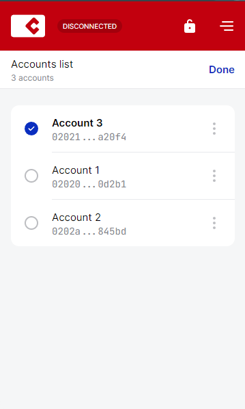 Add a copy button to all public keys listed in the Accounts list · Issue #443 · make-software ...