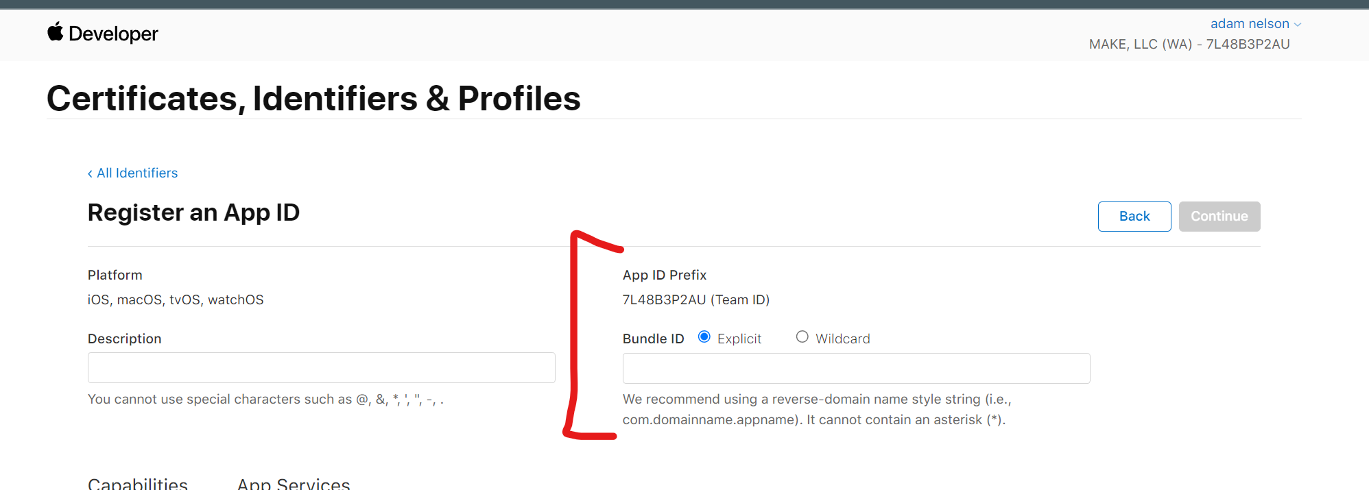 [App Store listing] Bundle ID and developer certificate · Issue #579 · make-software/casper ...