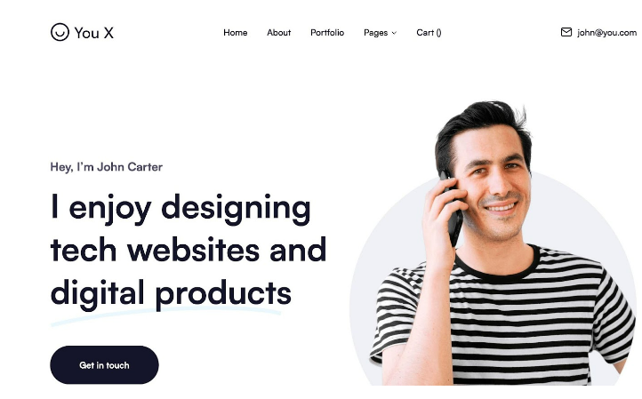 GitHub - AsmaH5/Asma-H-Portfolio: Demo Portfolio using Bootstrap 4