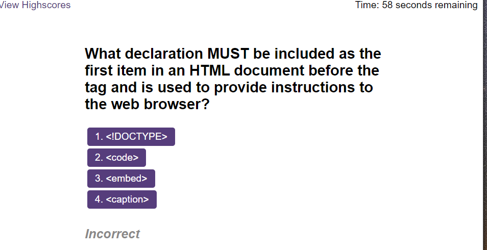 GitHub - AsmaH5/Coding-Knowledge-Quiz