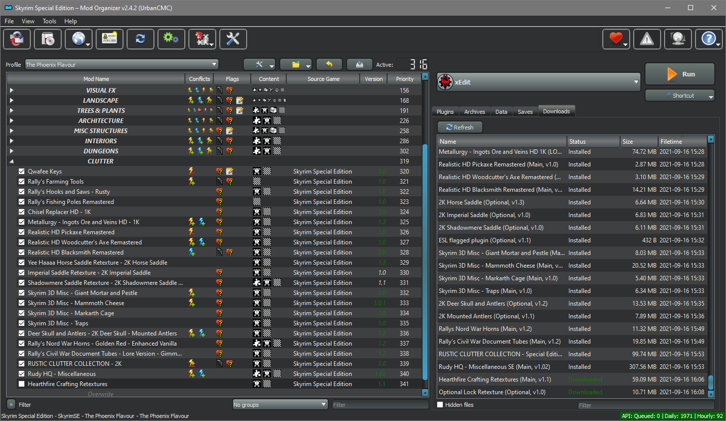 Download status isn't correctly updated when installing and downloading ...