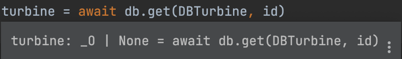 [2.0][Type Hints] Session Type Annotations incorrect in PyCharm · Issue ...