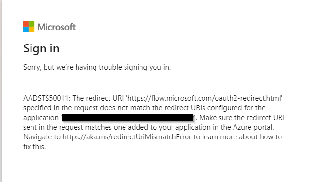 [ALM Accelerator - BUG]: Page not found error when executing operations ...