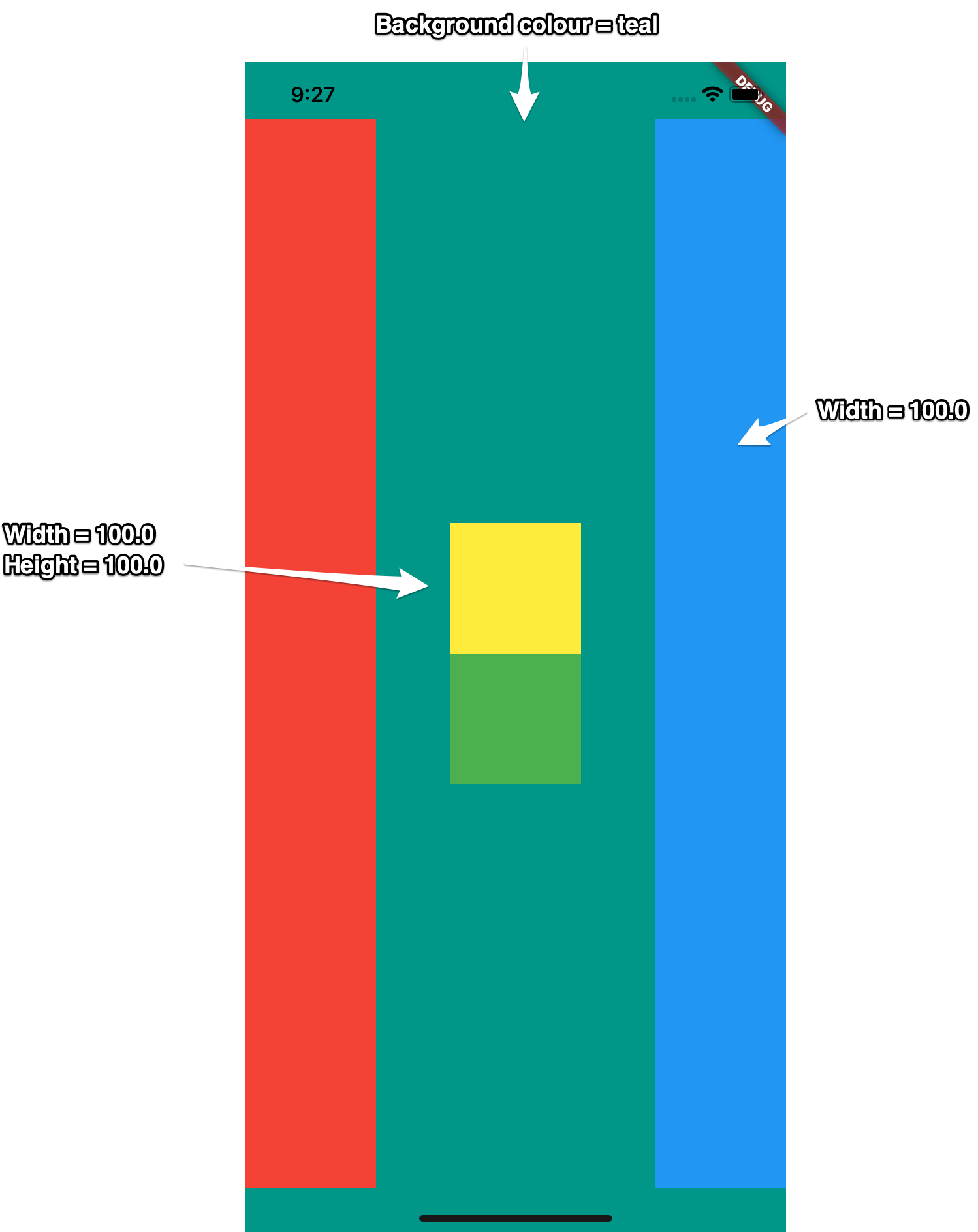 GitHub - juriaCardozo/flutter-layouts-challenge: Challenge from The Complete Web Development ...