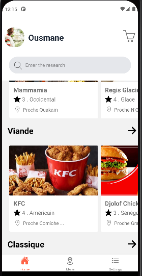 GitHub - EasyToolsDIALLO/Restaurant: FullStack mobile app with react-native. Sanity studio in ...