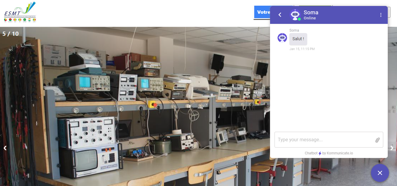 GitHub - EasyToolsDIALLO/ChatBot: Added to the website build with ...