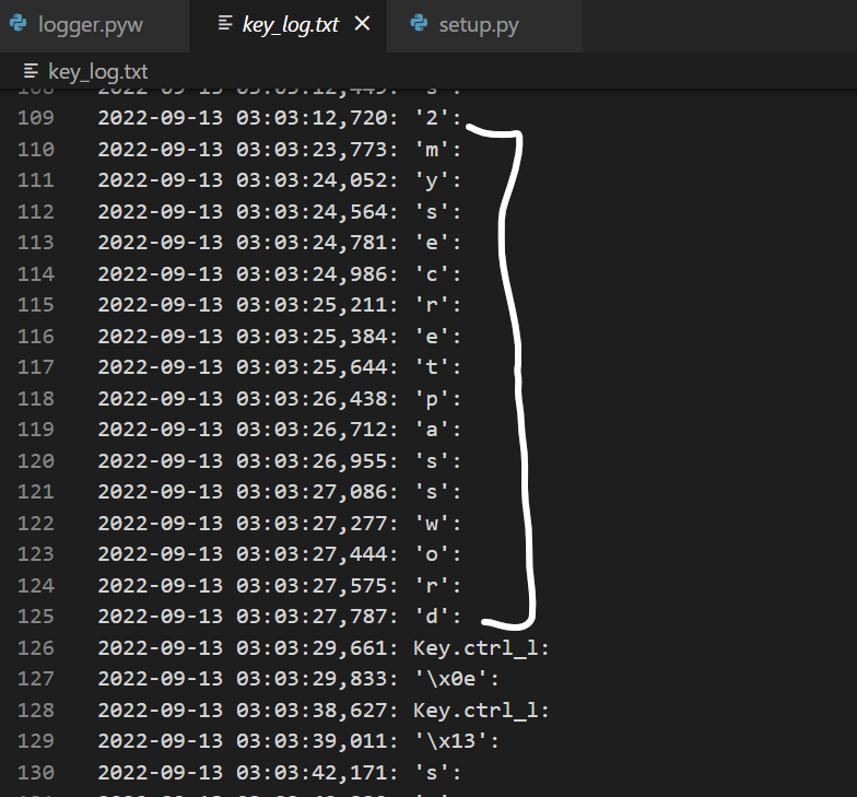 GitHub - thisIsSneha06/KeyLogg